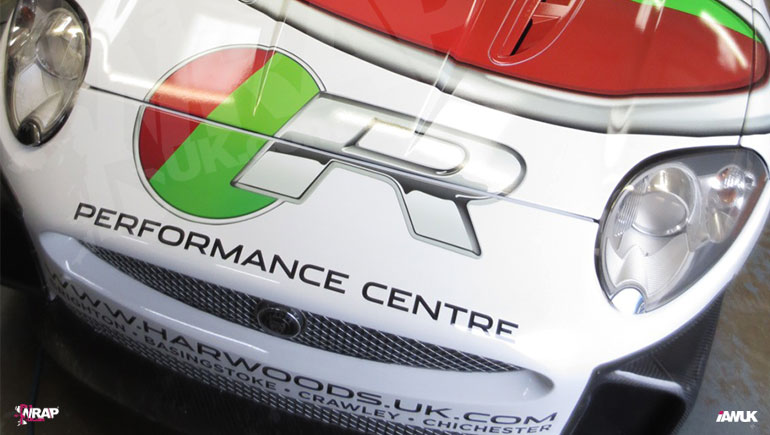 Temporary Vehicle Wraps, Temporary Car Wrapping, Temporary Van Wrap ...